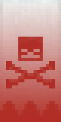 Redness Minecraft Banner