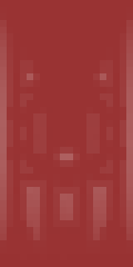 Blood Minecraft Banner