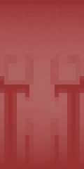 Blood Ghast Minecraft Banner