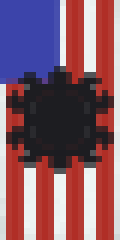 Federal States of America Minecraft Banner