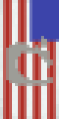 Liberia Minecraft Banner