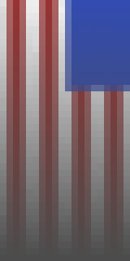 American Flag Minecraft Banner