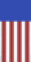 Liberian Flag Minecraft Banner