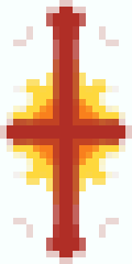red cross Minecraft Banner