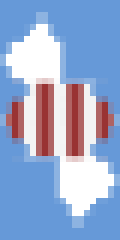 Peppermint Candy Minecraft Banner