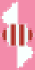 Minecraft pink candy Banner Minecraft Banner