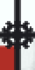Imperial German War Banner Minecraft Banner