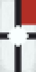 German Empire War Ensign Minecraft Banner