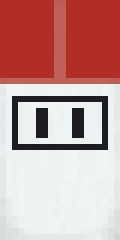 Super mario banner Minecraft Banner