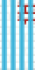 American Flag Minecraft Banner