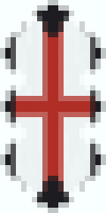 Templar Minecraft Banner