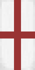 England Minecraft Banner