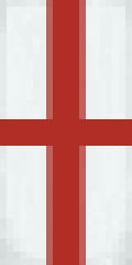 England Minecraft Banner