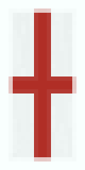 England Minecraft Banner