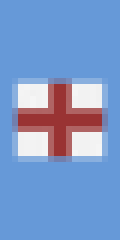 Medic class symbol (TF2 Class symbol) Minecraft Banner