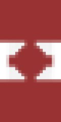 Canadian Flag Minecraft Banner