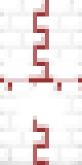 The english flag Minecraft Banner