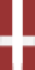 Denmark Flag Minecraft Banner