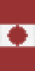 Sorta Canadian Flag? Minecraft Banner