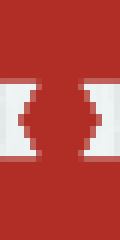 Canada Flag Minecraft Banner