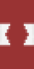 Canadian Flag Minecraft Banner