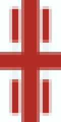 Georgia Flag Minecraft Banner
