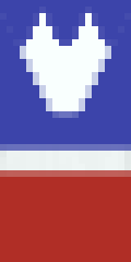 American Union State - Kaiserreich (AUS) Minecraft Banner
