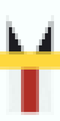 Angry Chicken Banner Minecraft Banner