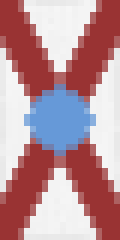 Florida state flag Minecraft Banner