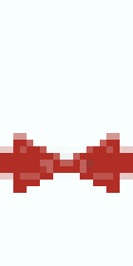 Red Ribbon Minecraft Banner