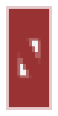 No Entry Sign Minecraft Banner