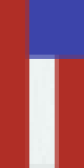 confederate states of america Minecraft Banner