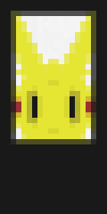 PIKACHU Minecraft Banner