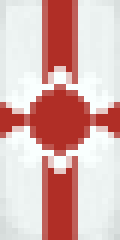 Ulster flag (Northern Ireland) Minecraft Banner