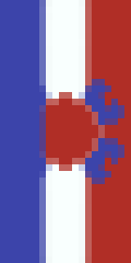Flag of Croatia Minecraft Banner