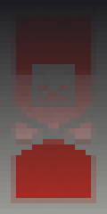 Blood skeleton Minecraft Banner