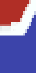 Pepsi Logo Banner Minecraft Banner