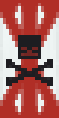 Evil Team Banner Minecraft Banner