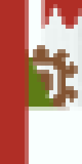 California Flag Minecraft Banner