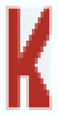 Minecraft Banner Letter K Minecraft Banner