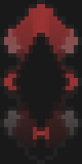 Un-forgiven Blood Minecraft Banner