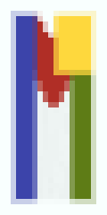 Gmail Logo Minecraft Banner