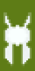 Imo Moth helmet Minecraft Banner