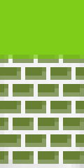 Turtle Minecraft Banner