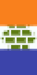 South african union Minecraft Banner