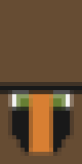 Happy villager Minecraft Banner
