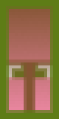 Villager SHIELD Minecraft Banner