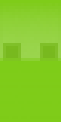 Slime Minecraft Banner