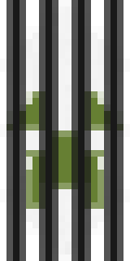 Creper Prison Minecraft Banner