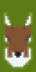 oh deer! Minecraft Banner